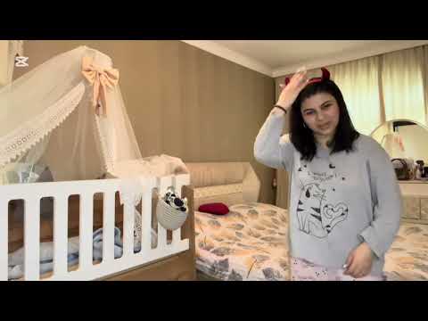 Temizlik vlog | 🩷 Muhammed’le yagişa düşdük ☺️ | OMAR atçiliga getdik 😍❤️