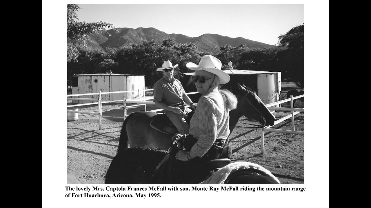 Larry Leroy McFall [RIODOSA STEEL] - YouTube