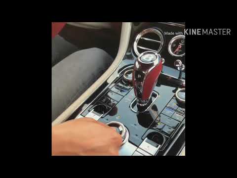 Acceleration d'une Bentley GT coupé