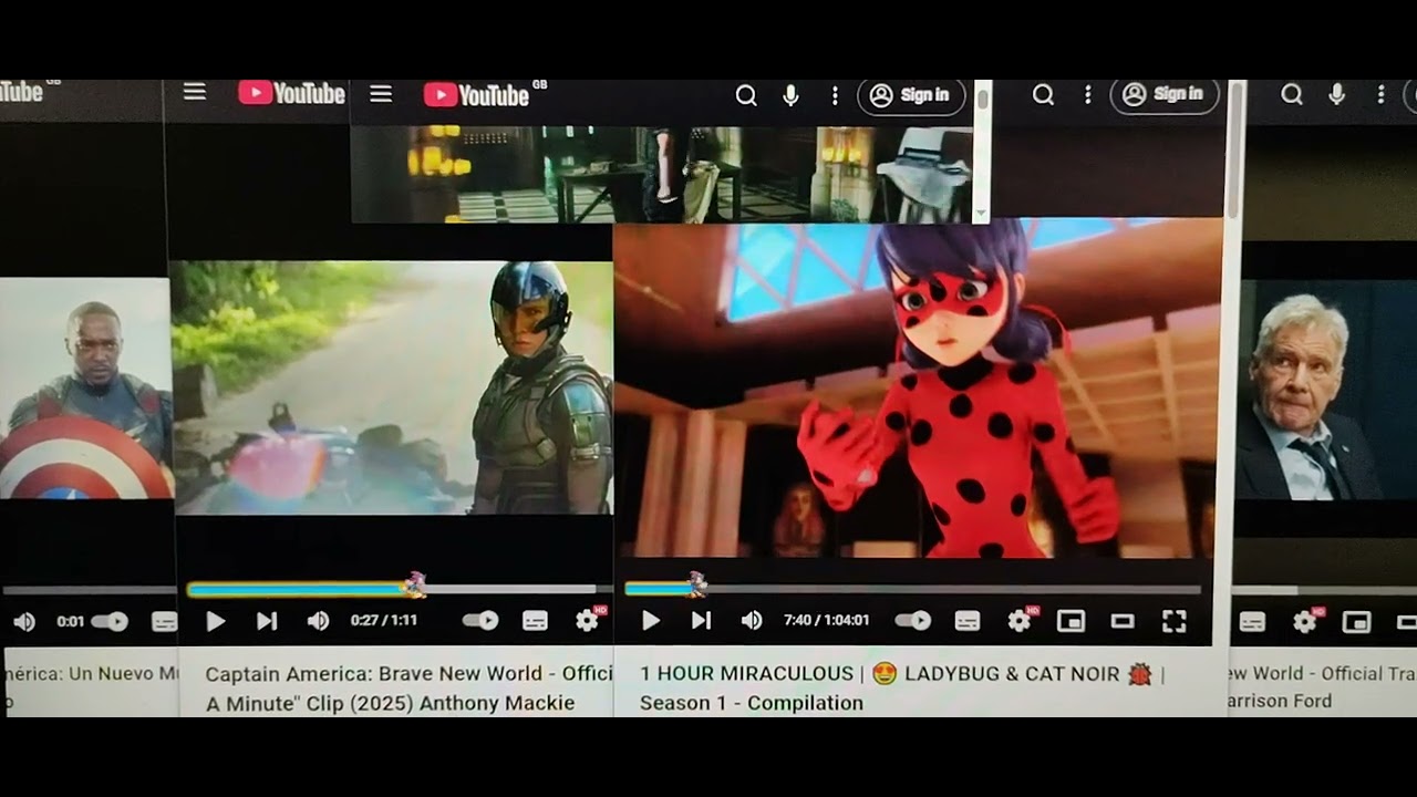 Captain America 4 joaquin torres hulk miraculous ladybug microphone ...