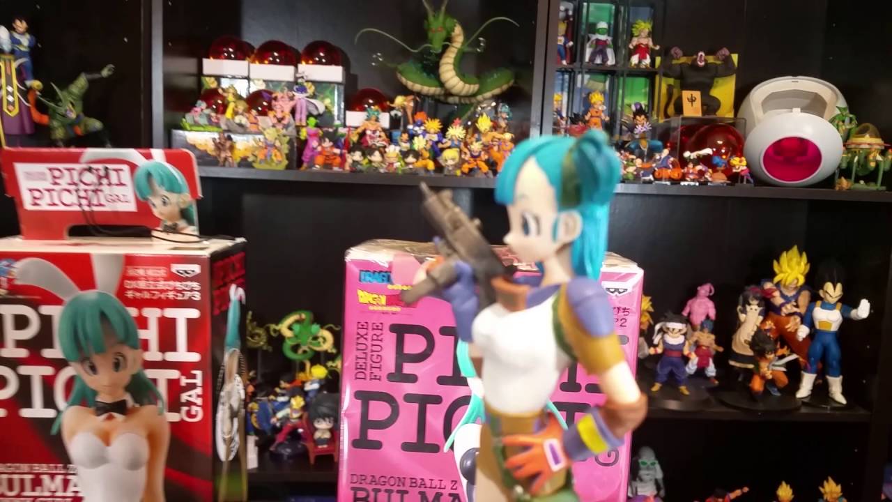 Pichi Pichi Bulma with Gun - YouTube