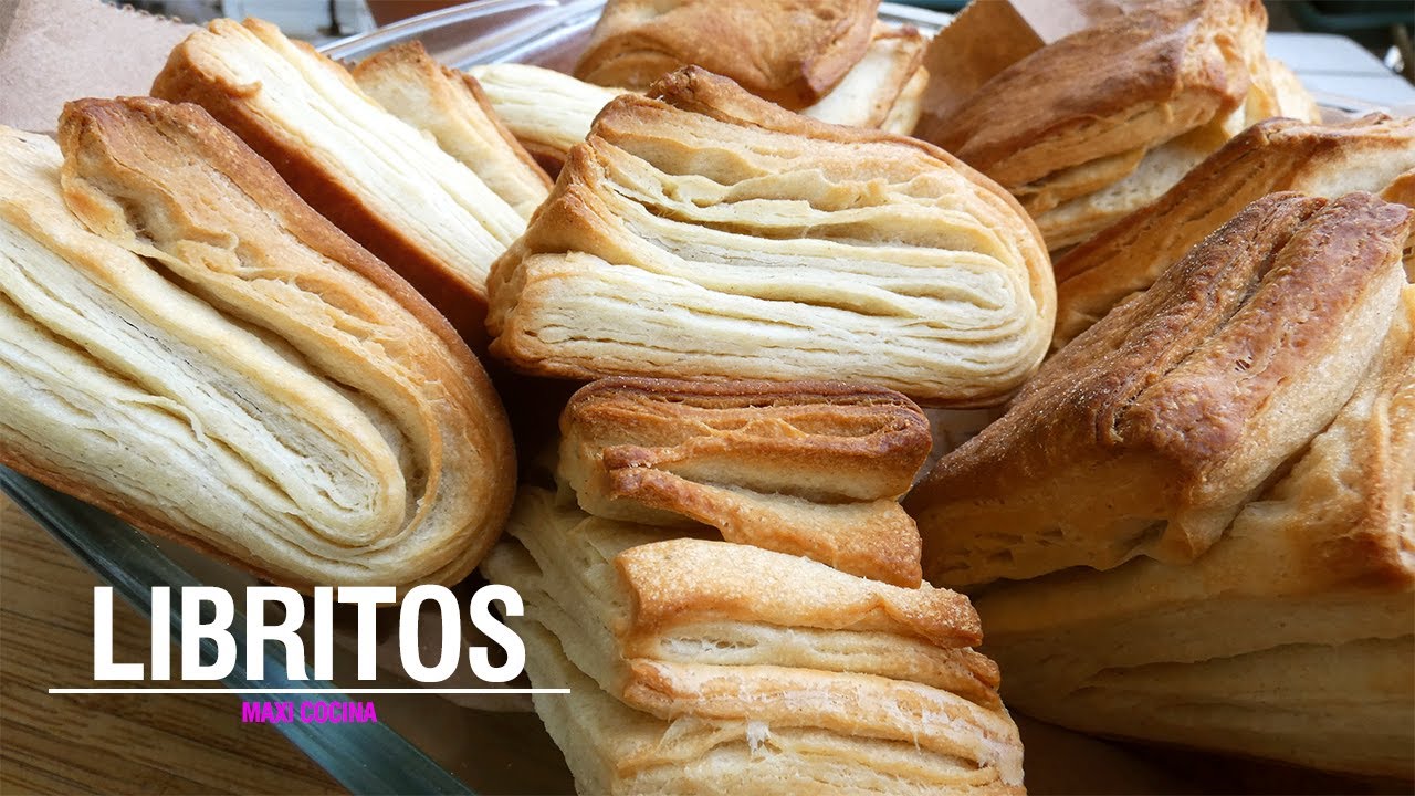 COMO HACER LIBRITOS DE GRASA Y NO FALLAR | Maxi Cocina - YouTube