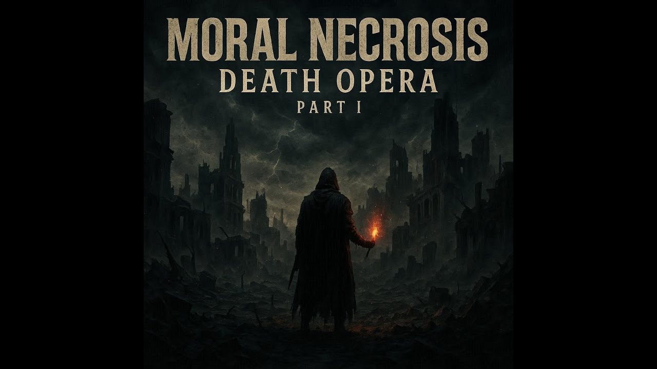 Moral Necrosis - Ashes Pact | Death Opera | Metal Song (Official Audio ...