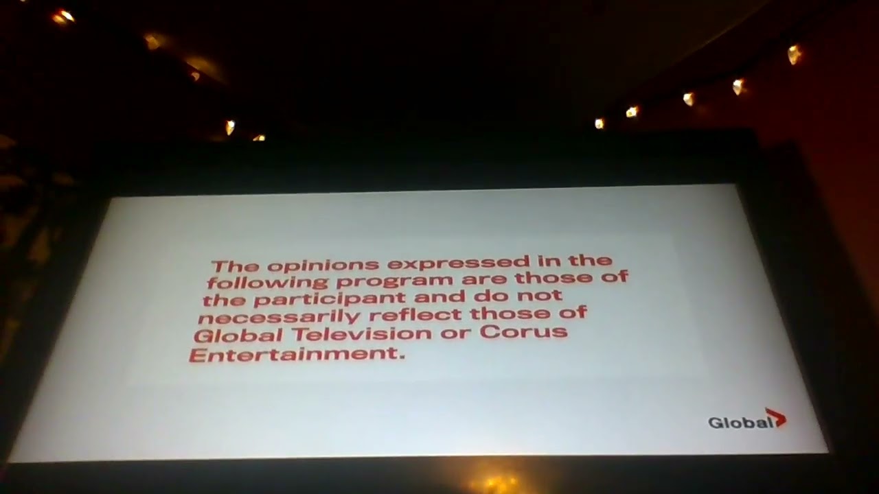 Global Viewer Advisory: Opinions Expressed (2022) - YouTube