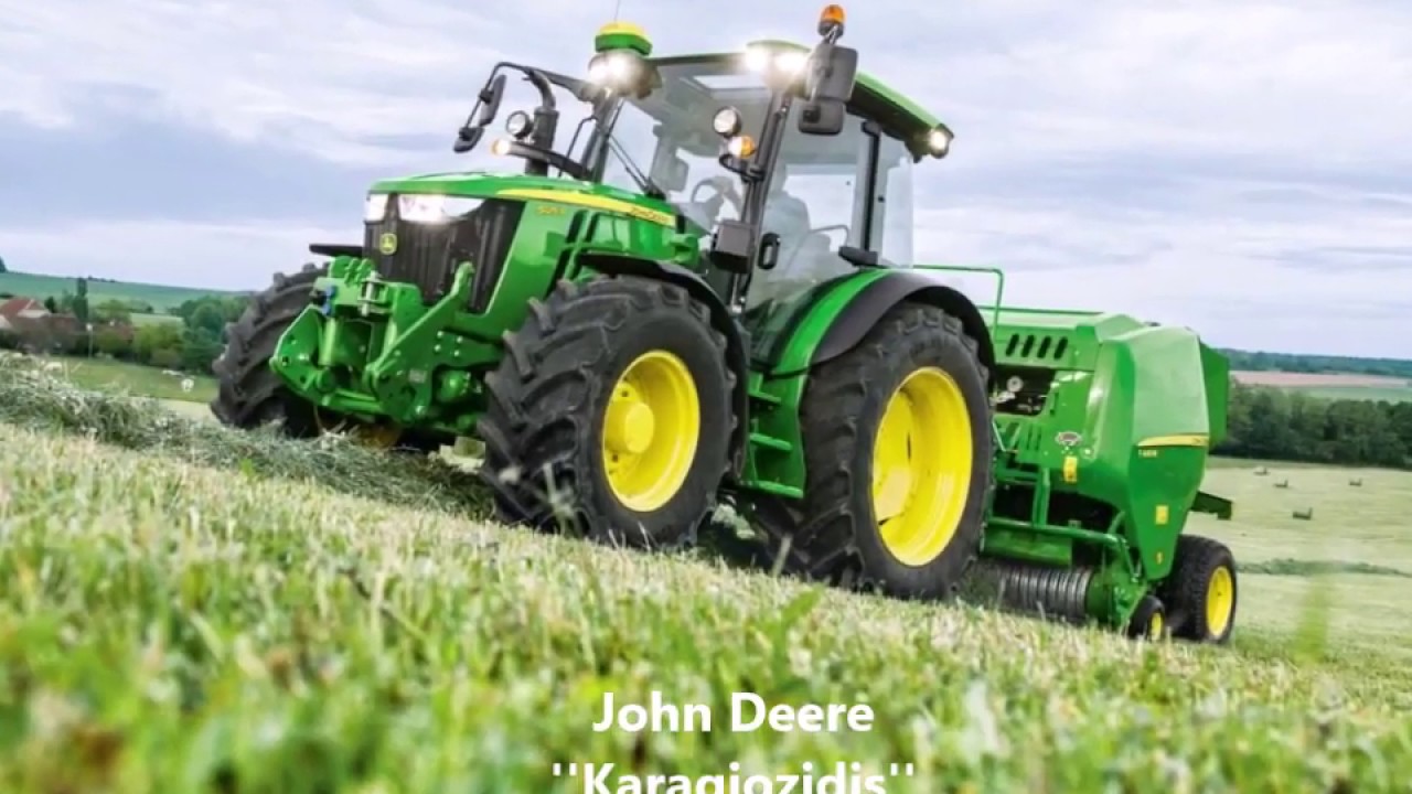 John Deere ''Καραγκιοζίδης'' | Γεωργικά Μηχανήματα – ανταλλακτικά ...