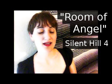 Room of Angel (Silent Hill 4: The Room), Fan Cover - YouTube