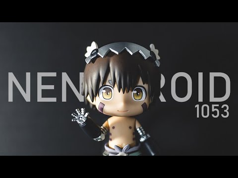 Nendoroid Reg | UNBOXING - YouTube