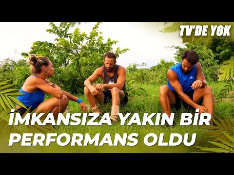 Atakan'ın Çok Konuşulan Performansı | Survivor All Star 2024 110. Bölüm