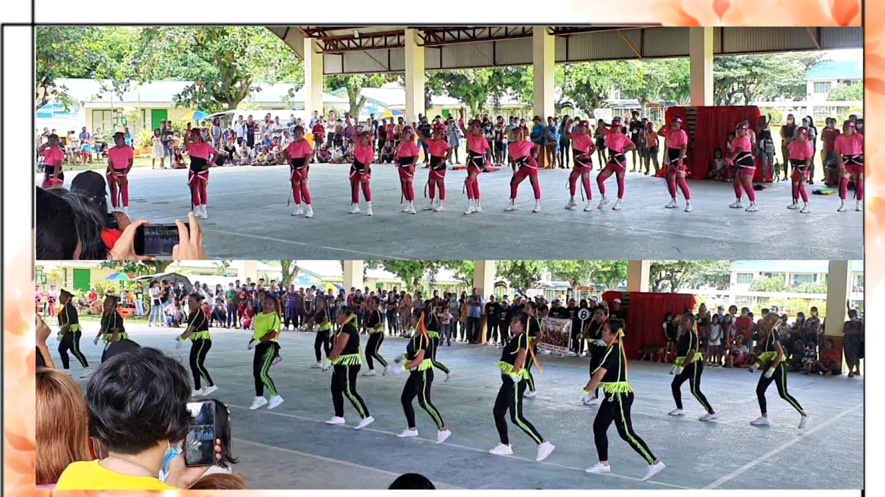 ZUMBA DANCE || Competition_ Contestant 5_9 || Maria Aurora, Aurora || # ...