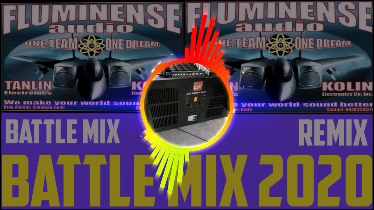 BATTLE MIX NEW_CARRETA TREME TREME 2020 BEST NONSTOP - YouTube