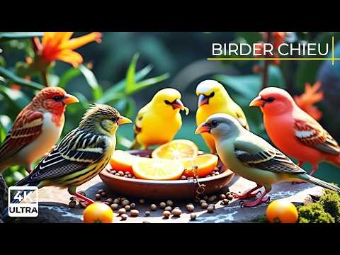🔴Birds & Squirrels  TV for Cats 😻12 Hours of Birds 🐦 and Squirrels 🐿Feeder Uninterrupted CatTV ‪