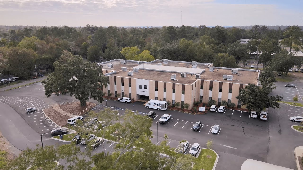 Terry Rhodes Building, Tallahassee, FL - YouTube
