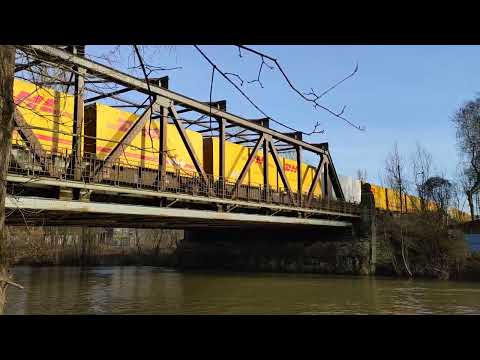 22.02.2022 DHL Zug Hannover-Lehrte