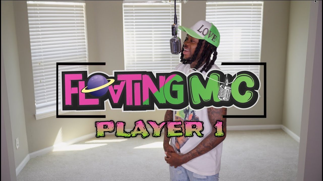 DRIP GOO - PLAYER 1 [FLOATING MIC] - YouTube