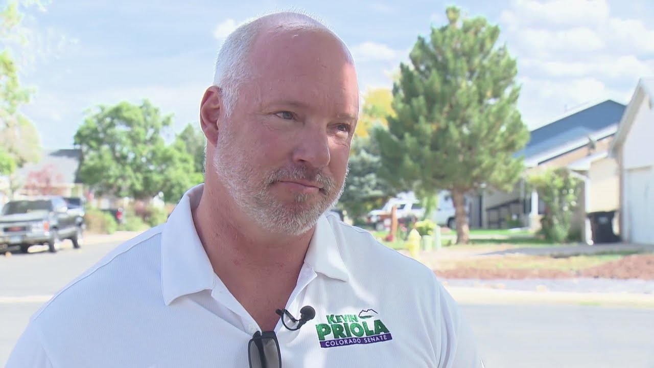 State Senator Kevin Priola switches party affiliation from GOP to ...