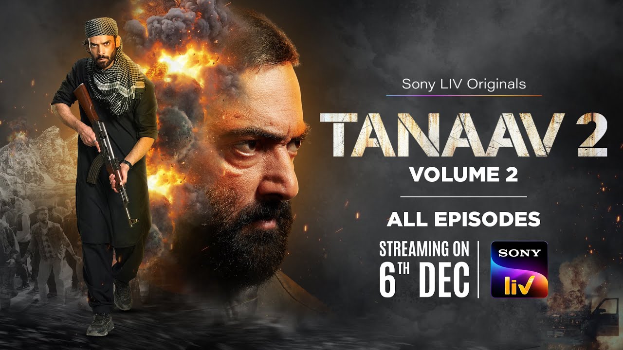 Tanaav 2 | Manav Vij, Gaurav Arora, Satyadeep Mishra, Arbaaz Khan | All ...