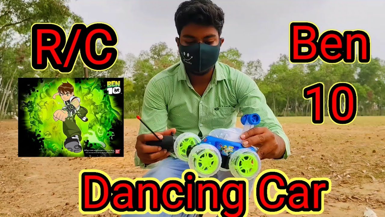 Dancing Car unboxing and Testing - YouTube