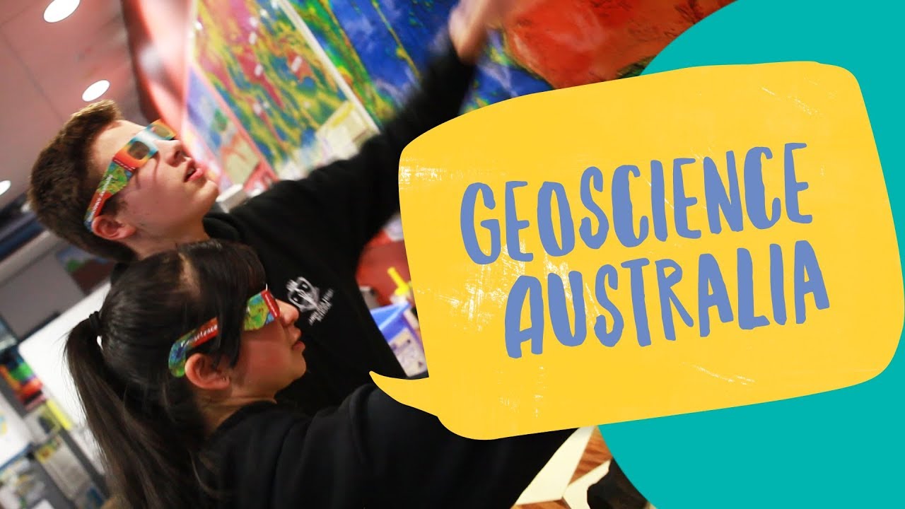 21 Geoscience Australia - YouTube