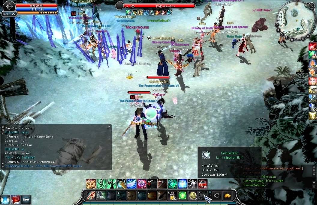 fa pvp cabal - YouTube