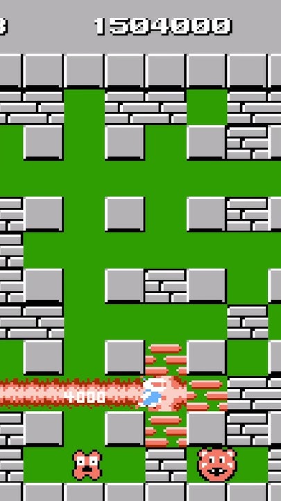 Bomberman NES - YouTube