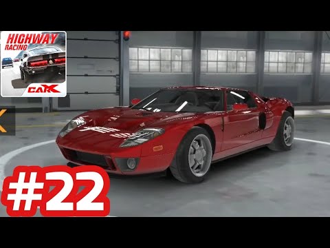 CarX Highway Racing - Gameplay Walkthrough - Part 22 Chapter 15 Canada: Consequences (iOS/Android)