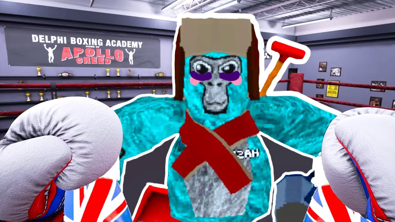 Becoming The Top G in Creed VR - YouTube