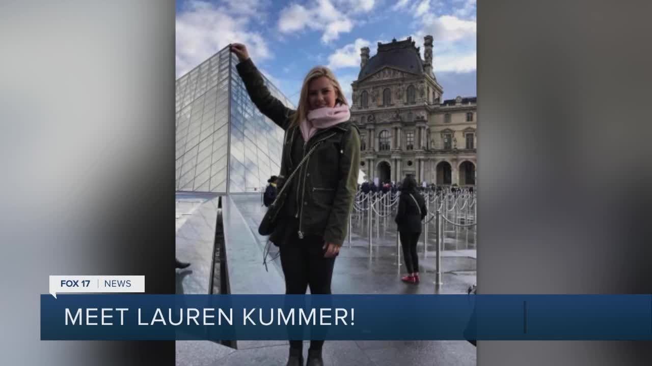 Meet Lauren Kummer - YouTube
