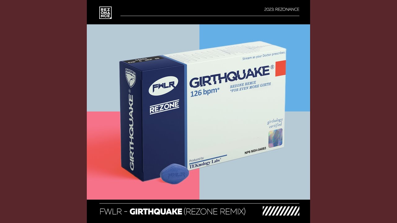 Girthquake (Rezone Remix) - YouTube