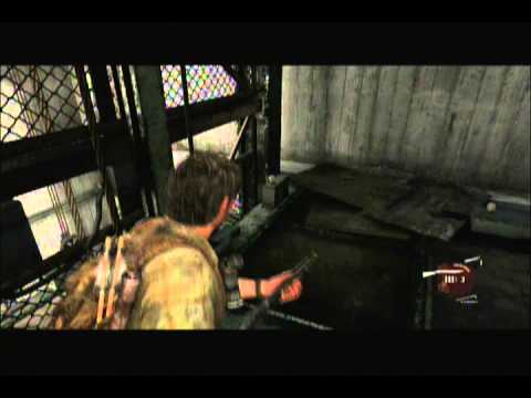 The Last Of Us (PS3) Walkthrough: Part 13