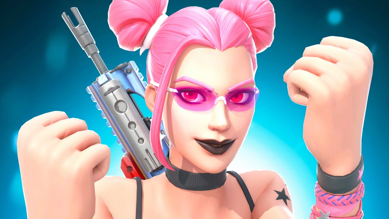 How To Become a Better Fighter in Fortnite (pt 1) - YouTube