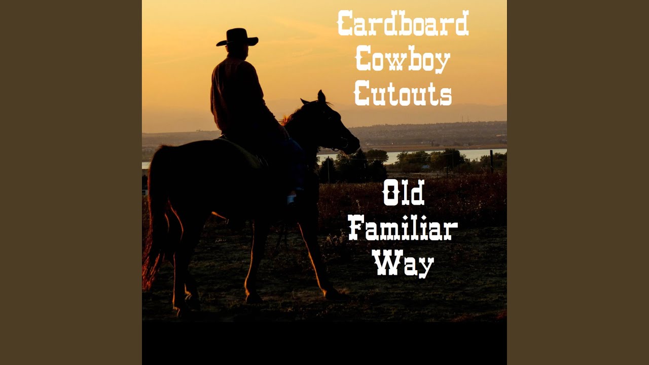 Old Familiar Way - YouTube