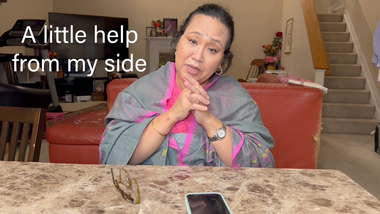 A little help from my side🙏🙏🙏 - YouTube
