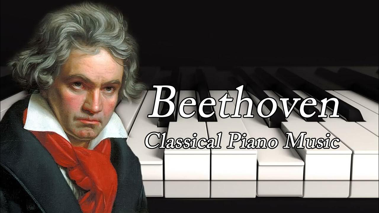 The Best Beethoven Music Without Lyrics Of All Time | Best Learning ...