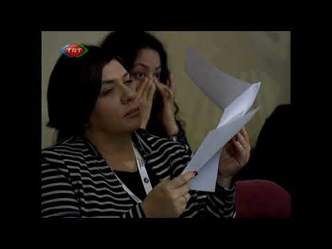CEM BEZEYİŞ  TRT EUROVİSİON DANIŞMA KURULU KONUŞMASI