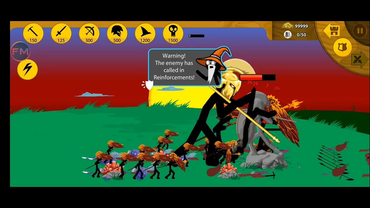 stick war legacy vip skin mod - YouTube