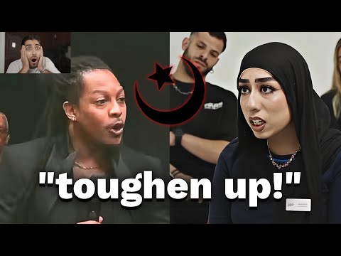 Ex-Muslim Has a BRUTAL Message to Islamists Around The World!