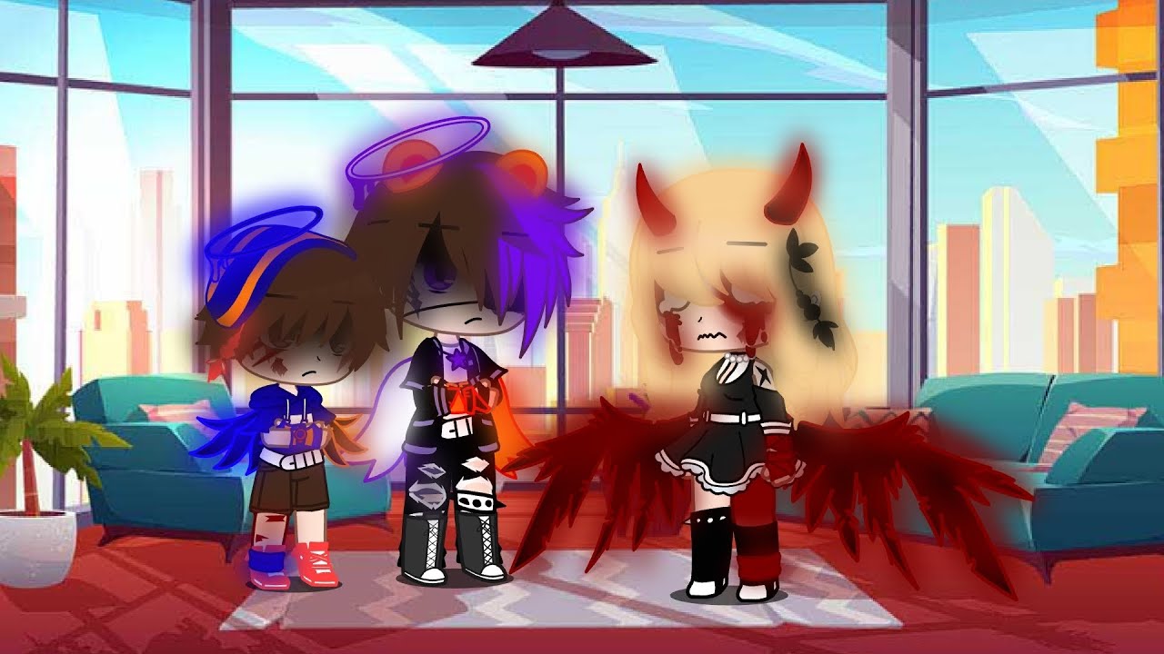 Like Father like Son//Meme//Ft Michael,Cecelia and Gregory//FNAF//MY AU ...