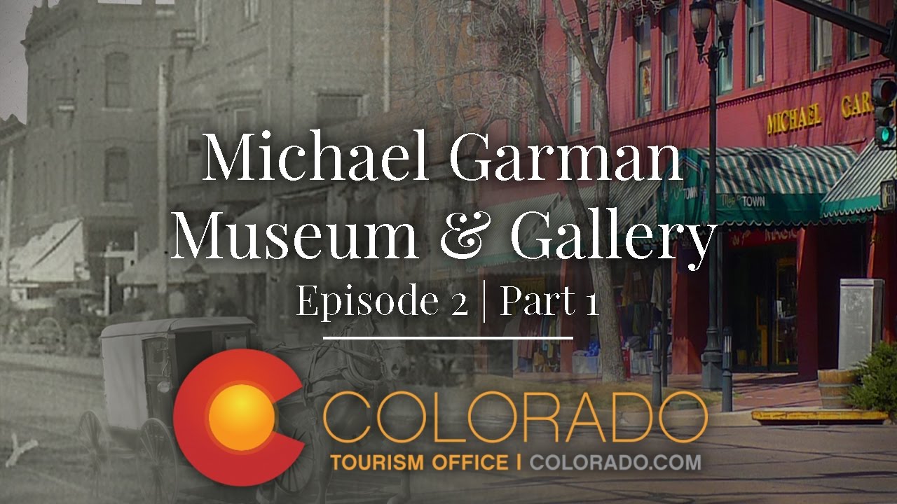 Where History Comes to Life - Michael Garman Museum & Gallery - YouTube