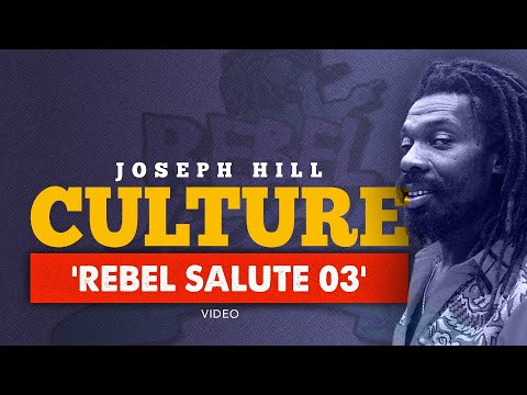 (Joseph Hill) Culture | Live at Rebel Salute 03 [VIDEO] - YouTube