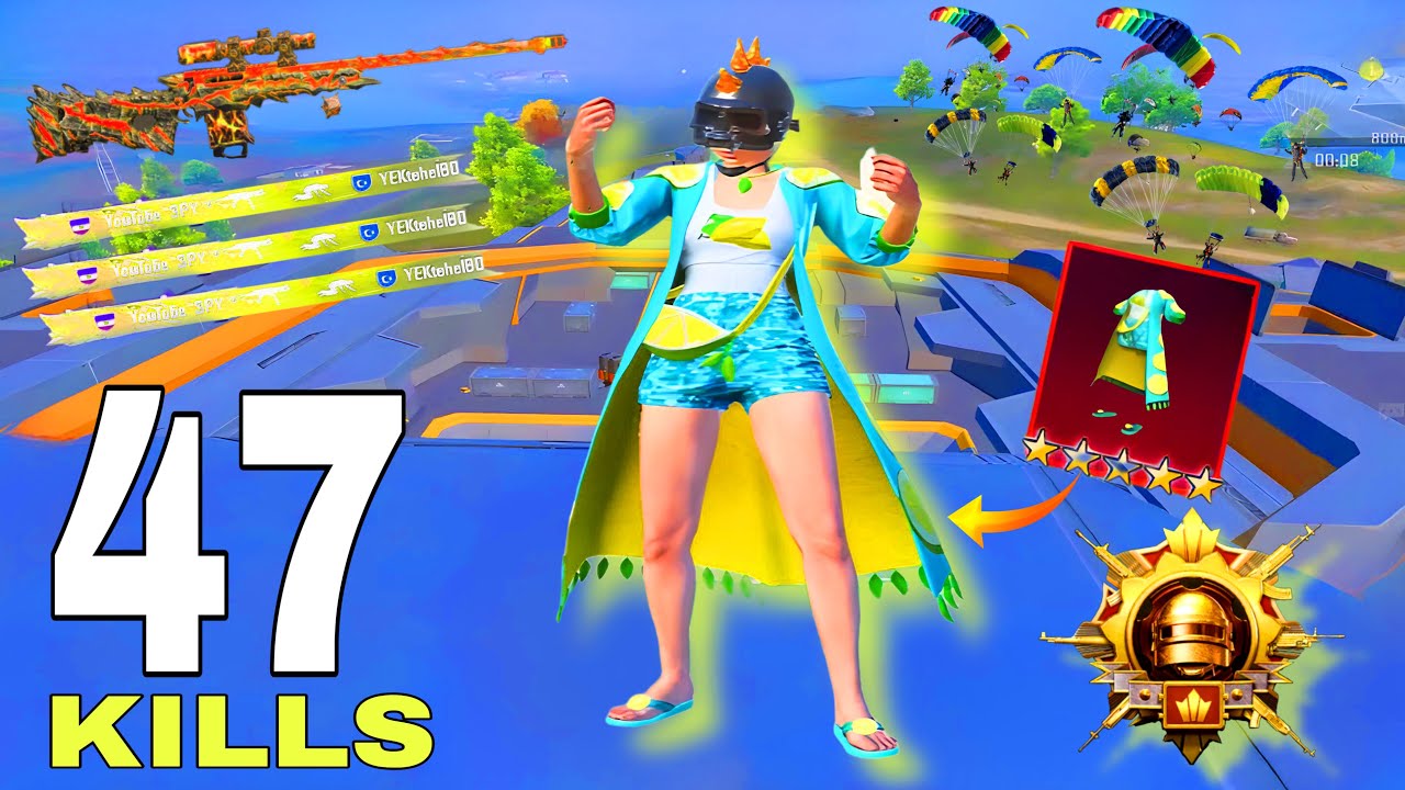 WoW! 🔥 NEW BEST LOOT GAMEPLAY With / LEMON FRESH SET 😍 SAMSUNG A9 A8 A6 ...