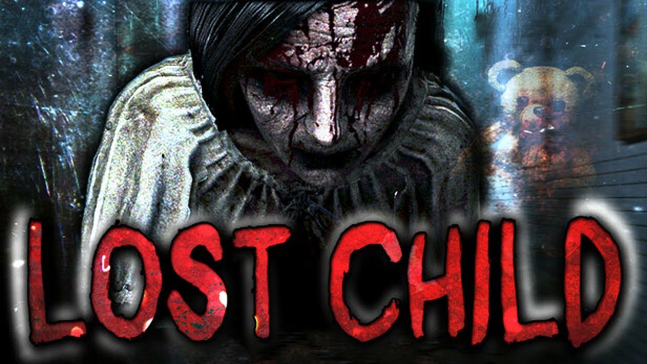Lost Child Game Will Give NIGHTMARES? - YouTube