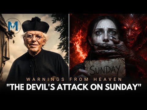 This French Mystic Priest Warned What Will Happen If Society Abandons Sunday Worship!