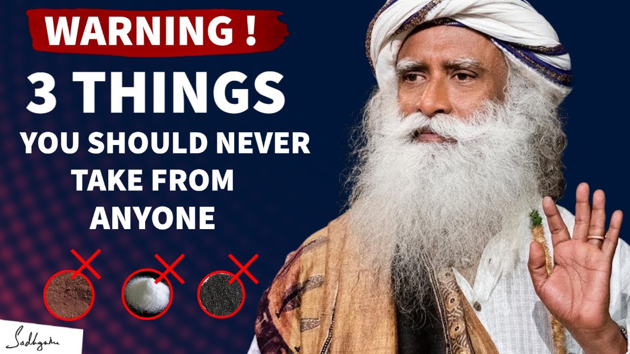 Sadhguru | Detoxifying the Soul | Guide to Cleansing Body Memory ...