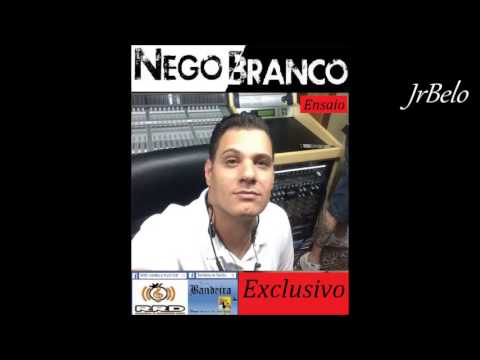 Nego Branco Cd Completo Ensaio 2015 JrBelo - YouTube