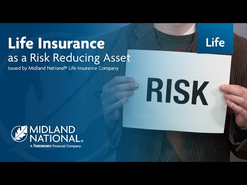 Midland National - Life Insurance as a Risk Reducing Asset - YouTube