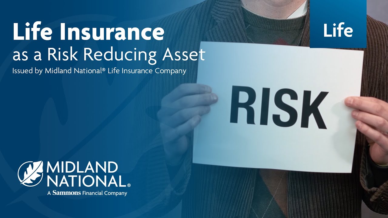 Midland National Life Insurance as a Risk Reducing Asset - YouTube