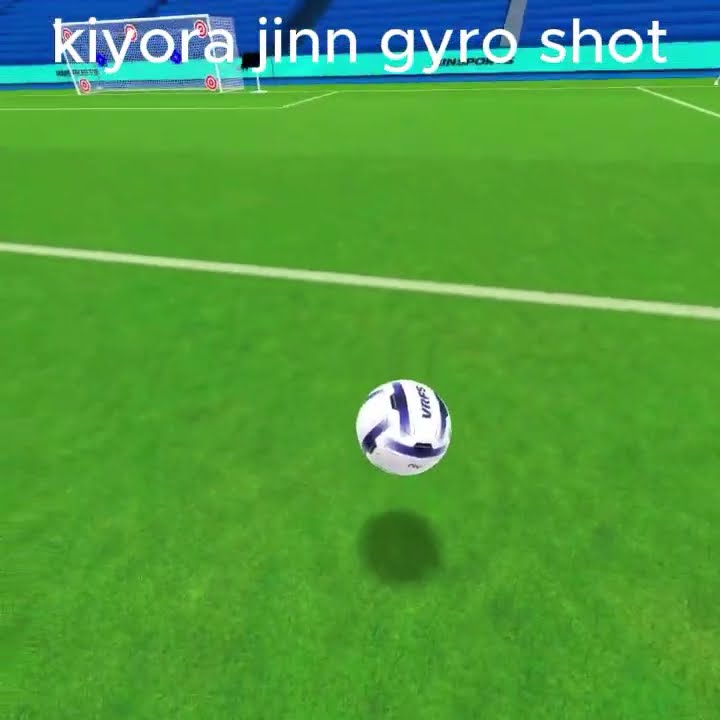 Blue Lock goals recreated in VRFS - YouTube