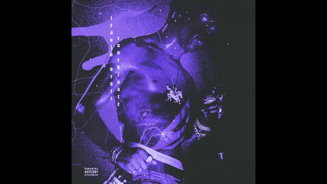 Travis Scott - Coordinate v2 (Audio) - YouTube