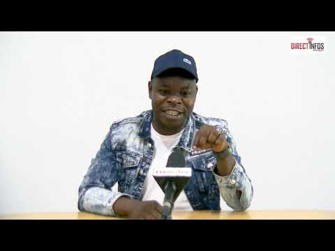 Interview avec Kouadio Henri Joël, président de la Jeunesse ...