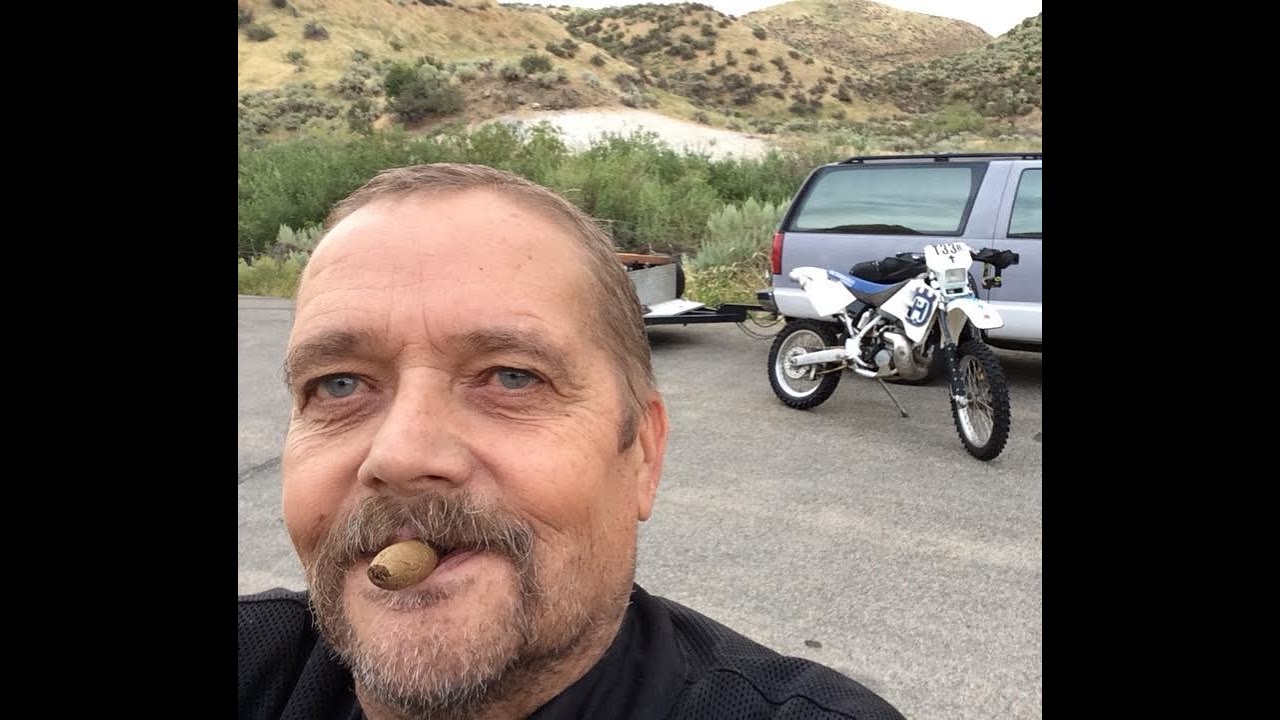 1980 Doug Behrens Husky VS Cops Chase in Salt Lake - YouTube